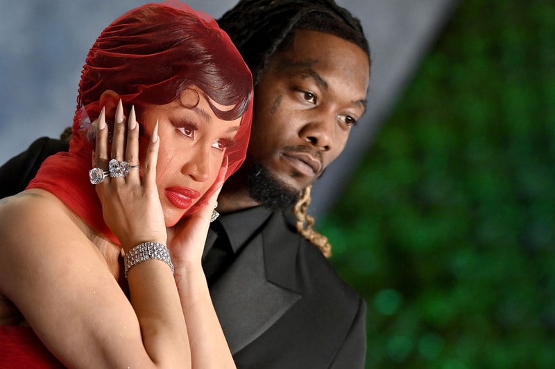 Cardi B and Offset To Feature In New 'Baby Shark' Movie | Hypebeast