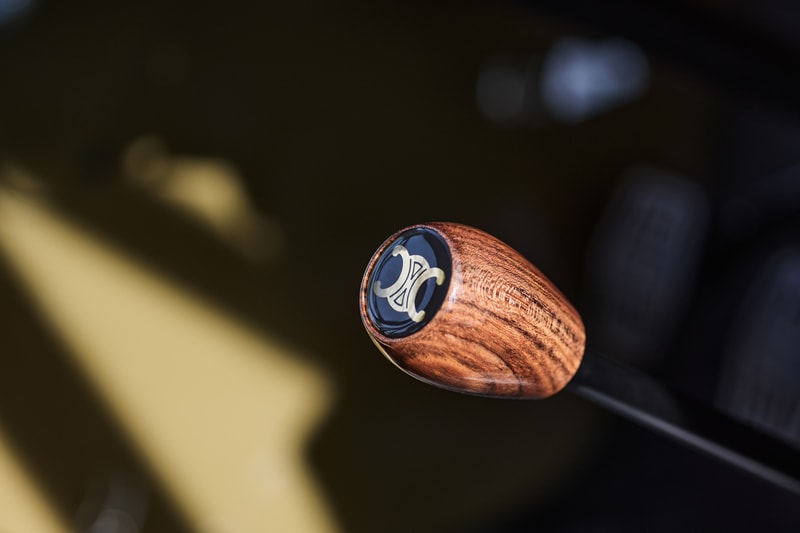 Hedi Slimane Customizes CELINE MINI Moke Car | Hypebeast