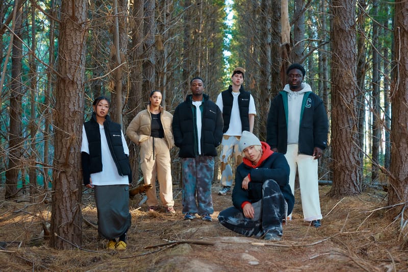 Champion's Latest Campaign Spotlights 66 Records | Hypebeast
