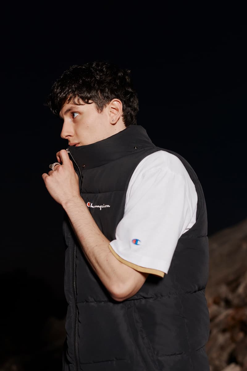 Champion Drops Fall/Winter Puffer 2023 Collection | Hypebeast