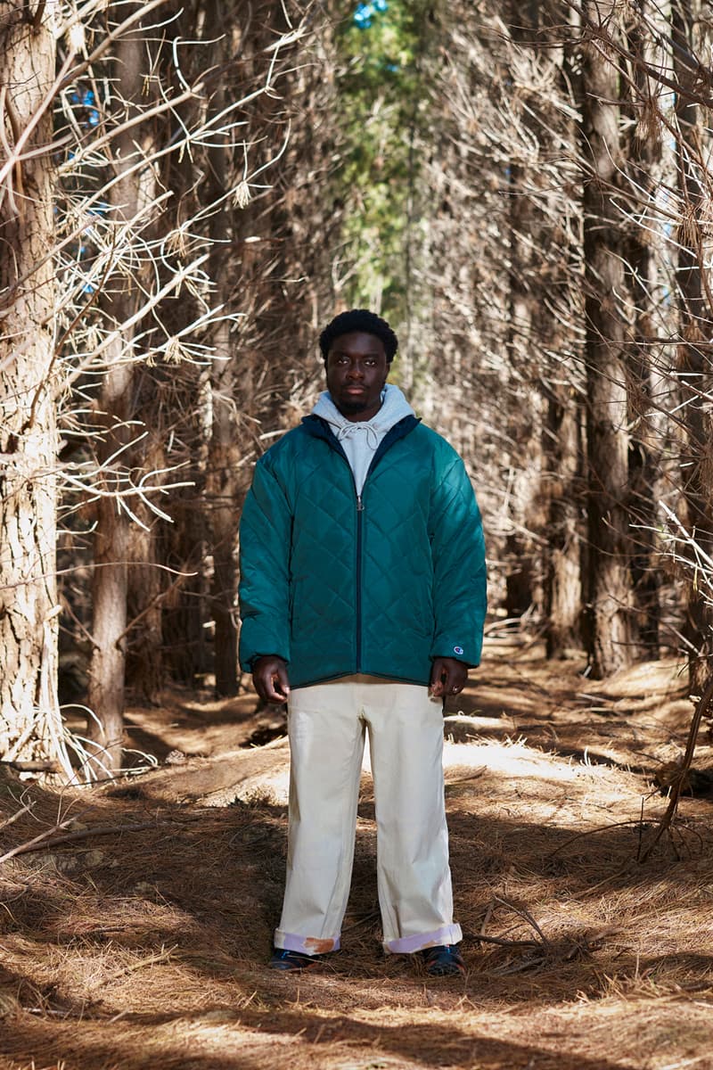 Champion Drops Fall/Winter Puffer 2023 Collection | Hypebeast