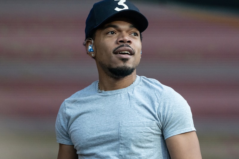 Chance The Rapper 'Acid Rap' 10 Years Show | Hypebeast