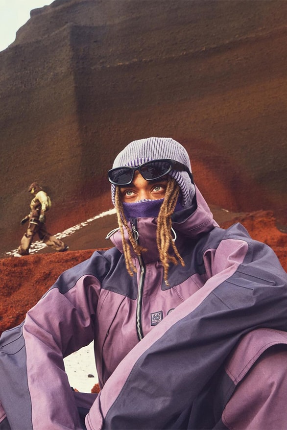 Charlie Constantinou x 66°North Collaboration Info | Hypebeast