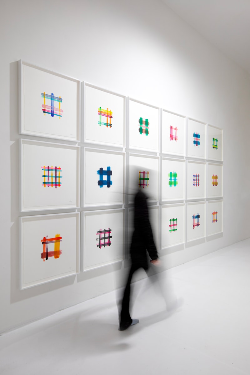 CJ Hendry Plaid Art Exhibition Brooklyn New York | Hypebeast