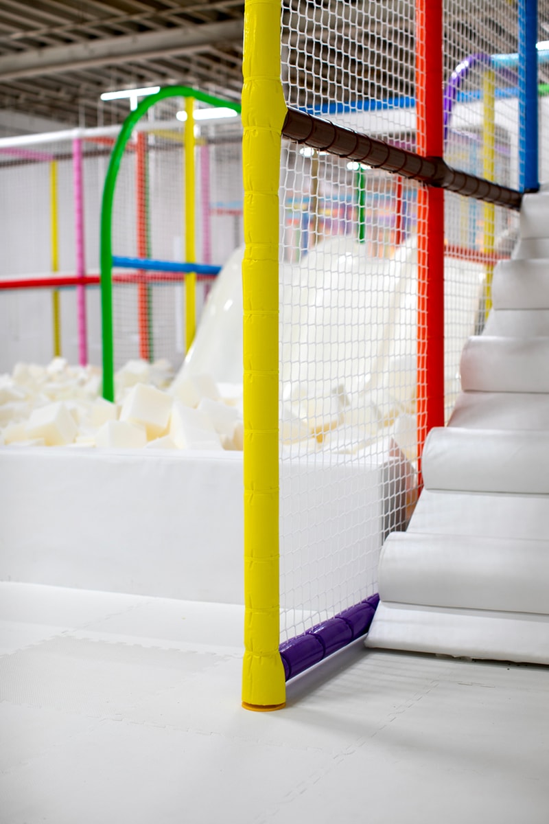 CJ Hendry Plaid Art Exhibition Brooklyn New York | Hypebeast