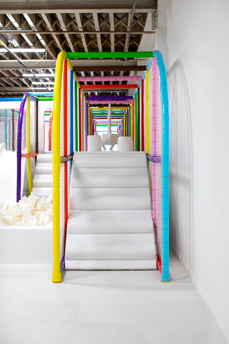 CJ Hendry Plaid Art Exhibition Brooklyn New York | Hypebeast