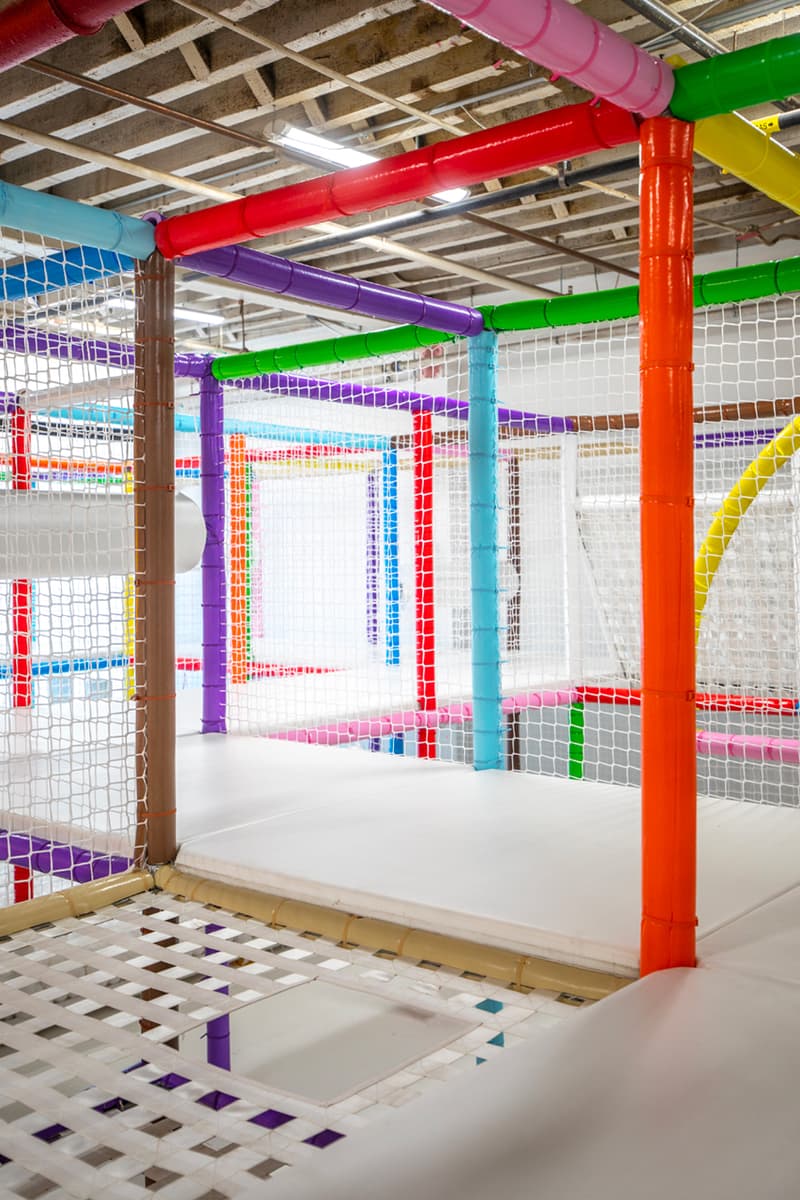 CJ Hendry Plaid Art Exhibition Brooklyn New York | Hypebeast