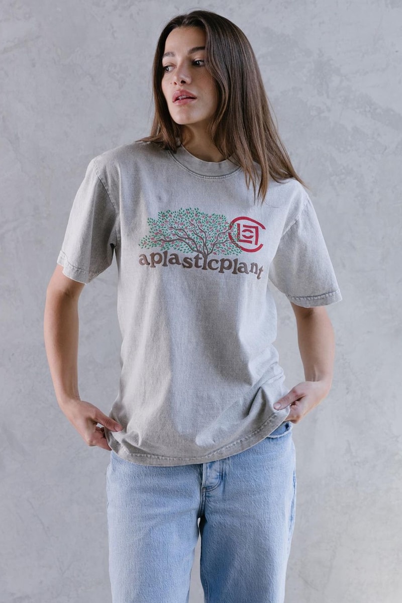 A CLOT x aplasticplant Collab Is On the Way | Hypebeast