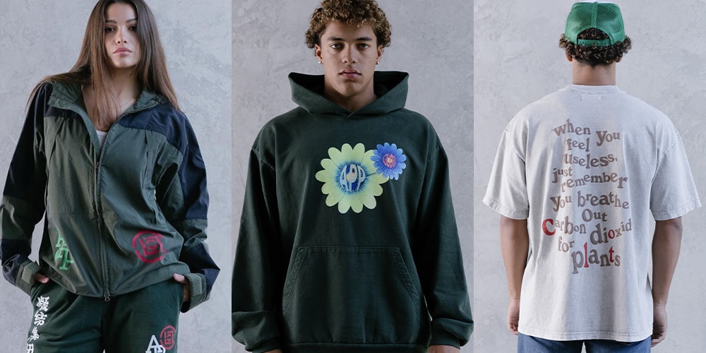 A CLOT x aplasticplant Collab Is On the Way | Hypebeast