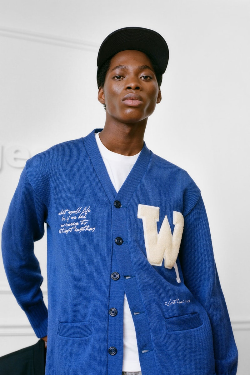 clothsurgeon Presents Its New "Changing of the Guard" Collection ...