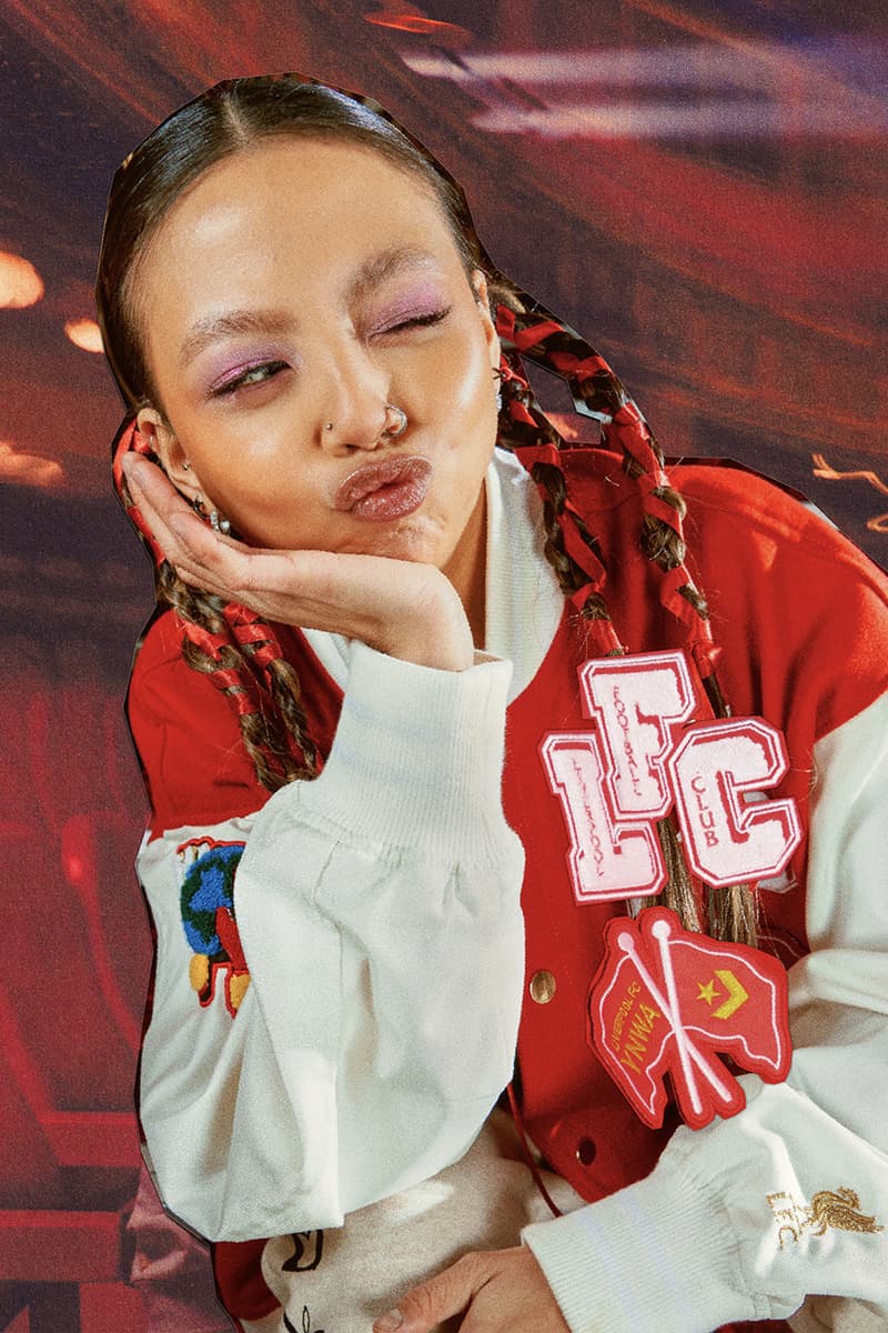 Liverpool FC x Converse Capsule Collection | Hypebeast