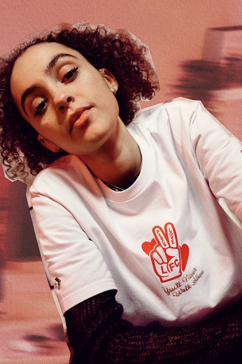Liverpool FC x Converse Capsule Collection | Hypebeast
