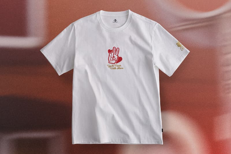 Liverpool FC x Converse Capsule Collection | Hypebeast