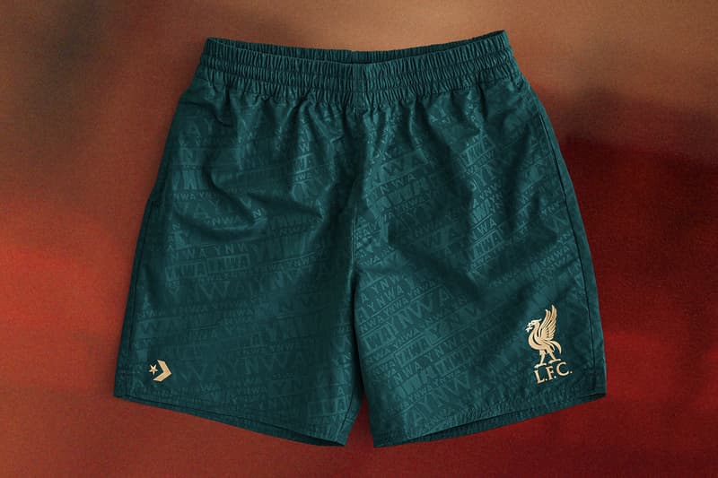 Liverpool FC x Converse Capsule Collection | Hypebeast
