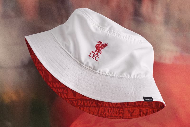 Liverpool FC x Converse Capsule Collection | Hypebeast