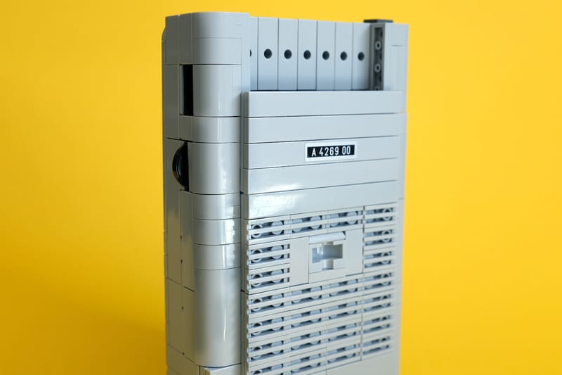 Custom LEGO Nintendo Game Boy | Hypebeast