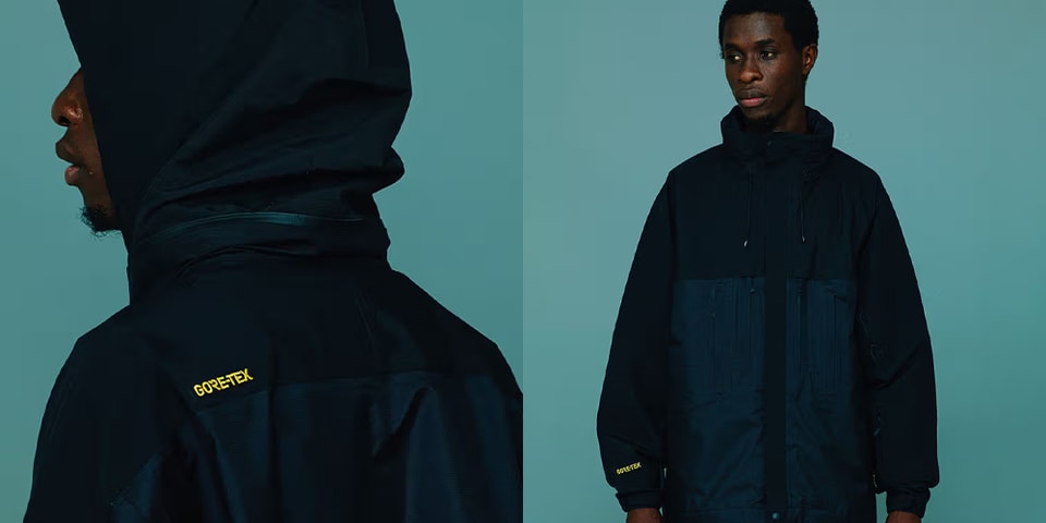 DAIWA PIER39 2 Limited Edition GORE-TEX Jackets | Hypebeast