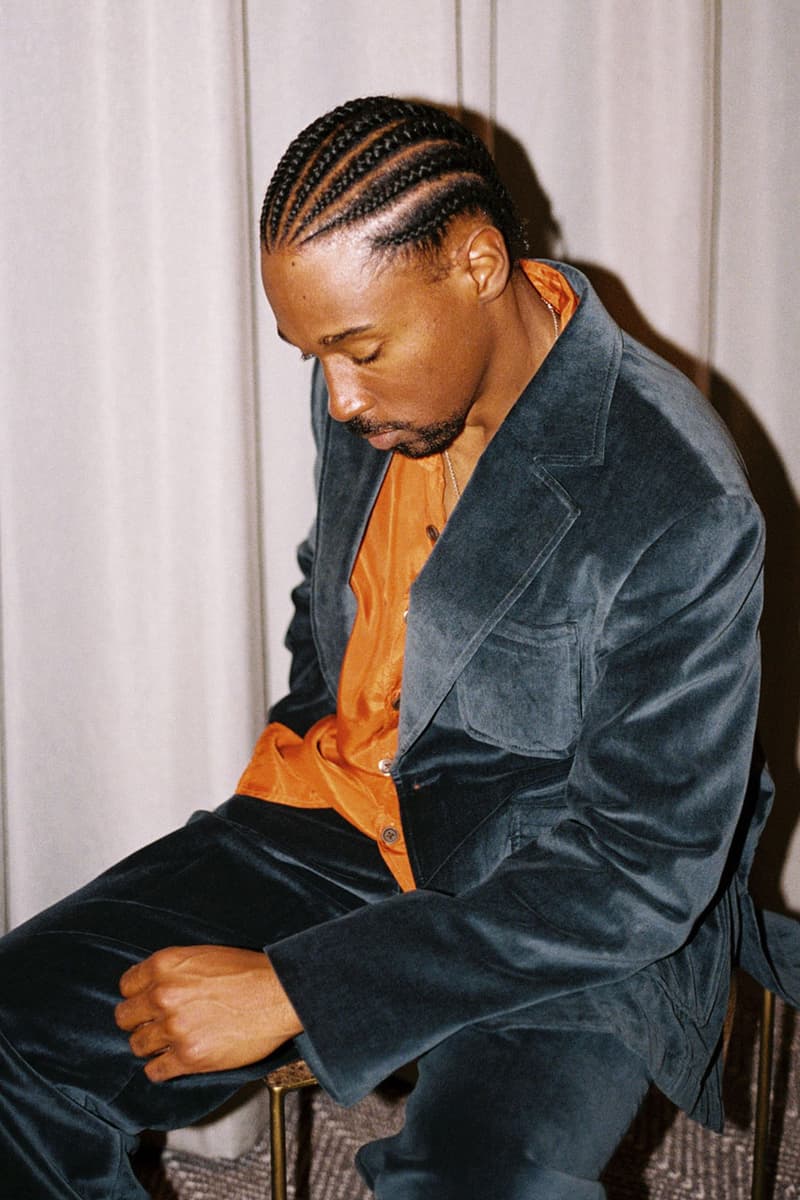 Denim Tears and Our Legacy Pay Tribute to Tupac Shakur in New ...