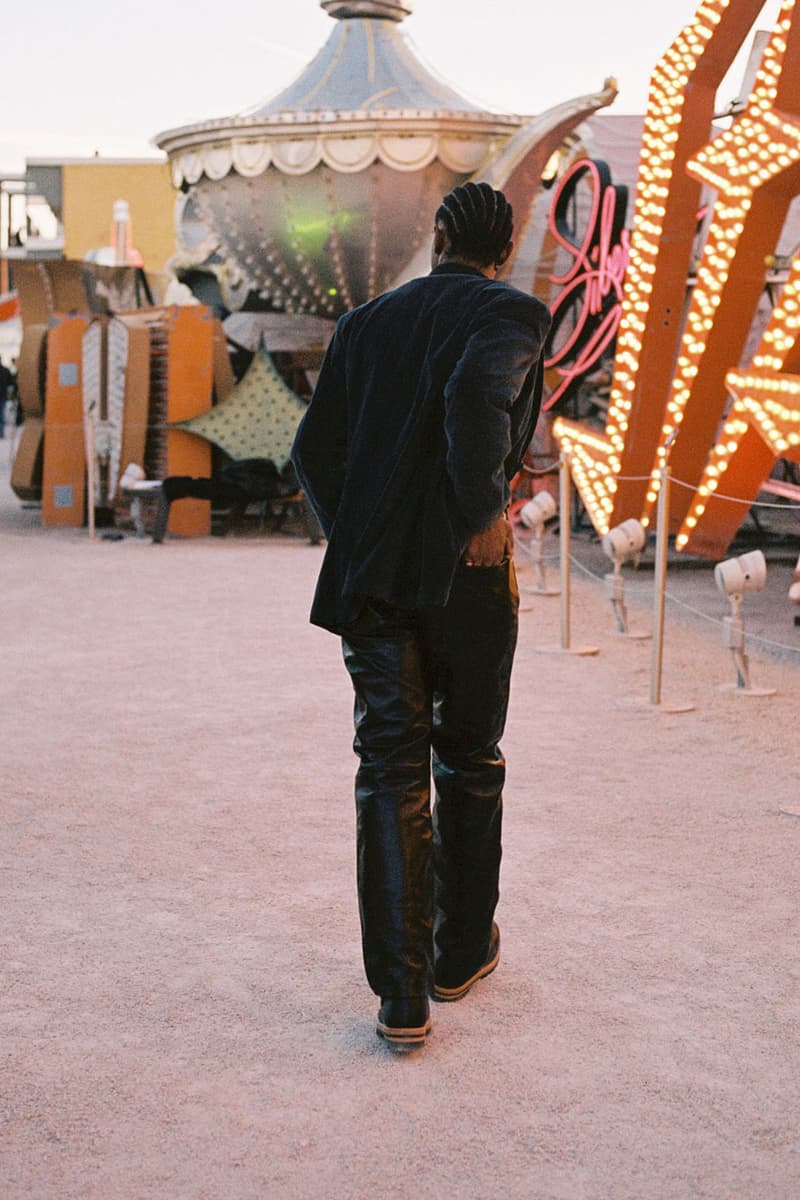 Denim Tears and Our Legacy Pay Tribute to Tupac Shakur in New ...