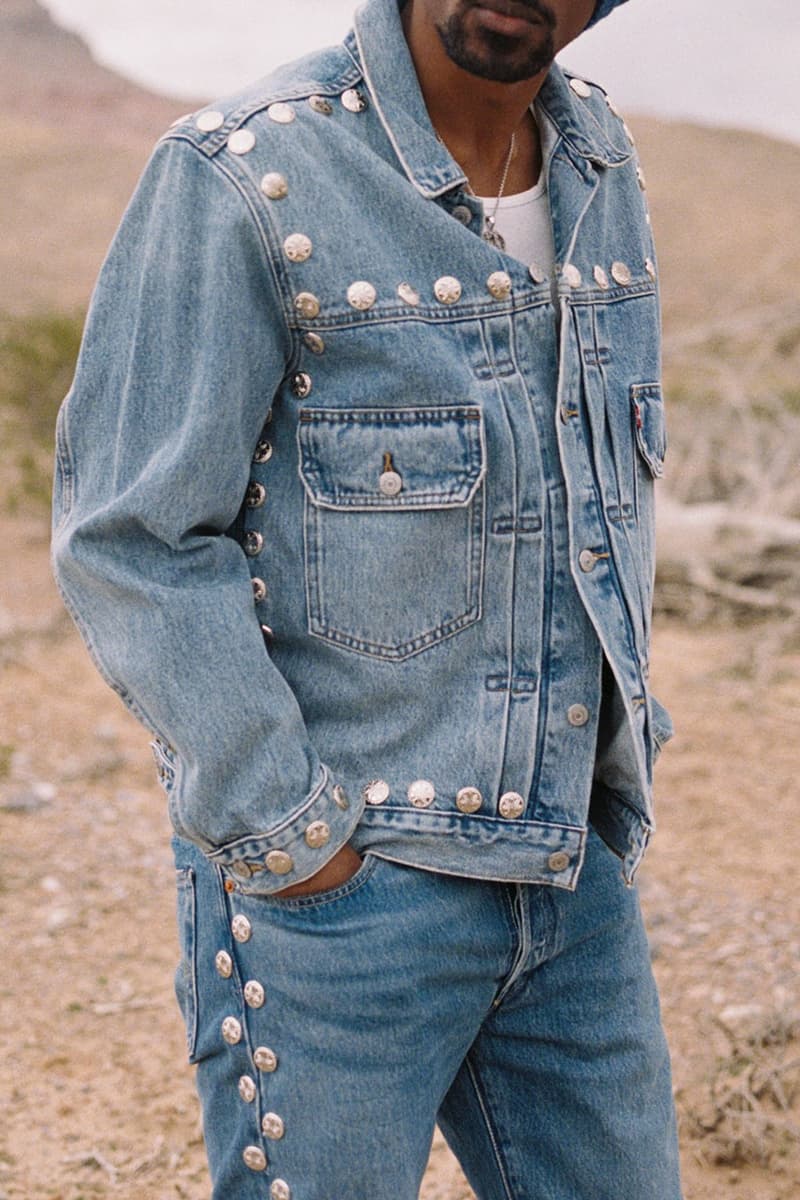 Denim Tears and Our Legacy Pay Tribute to Tupac Shakur in New ...