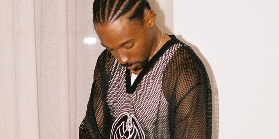 Denim Tears and Our Legacy Pay Tribute to Tupac Shakur in New ...