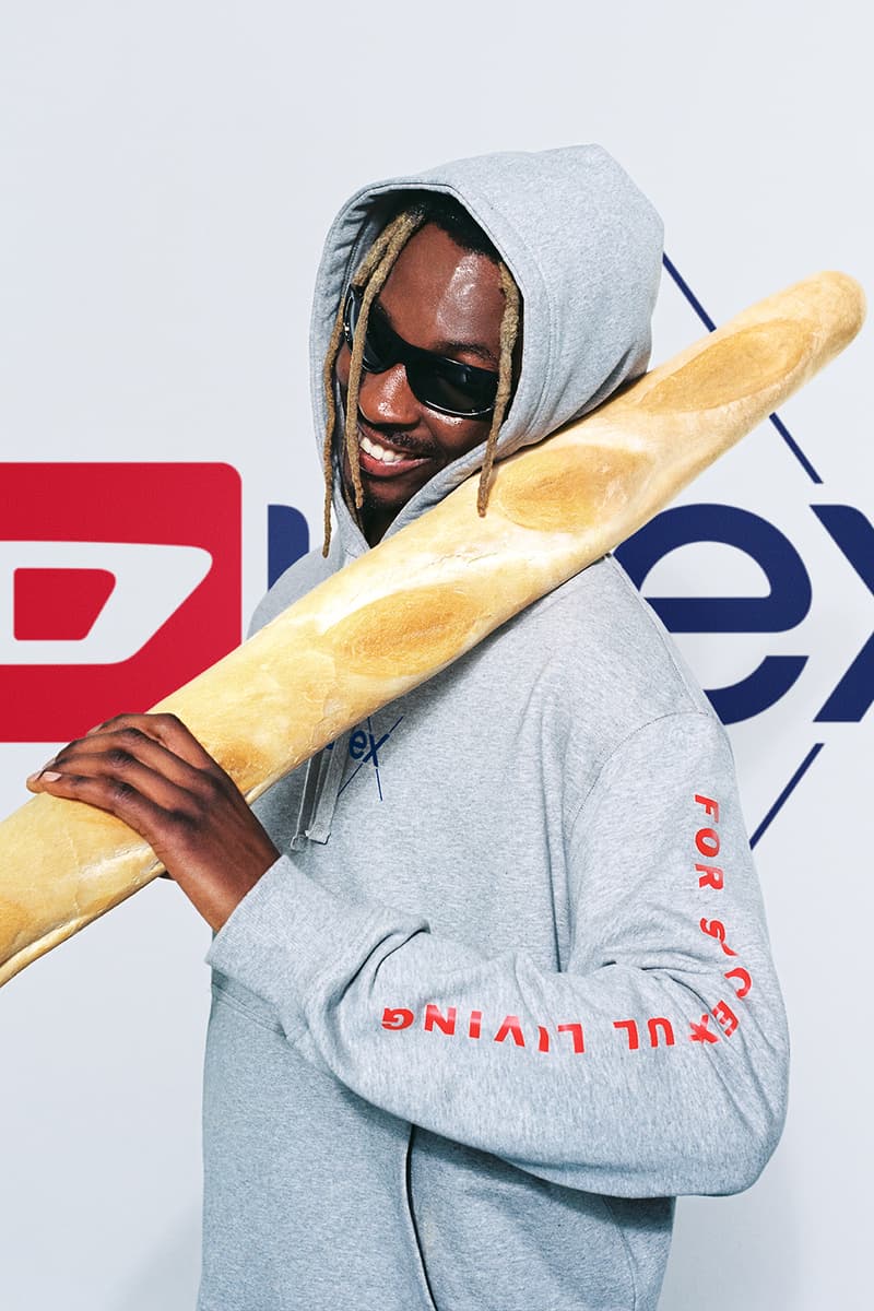 Diesel x Durex FW23 Collaboration Collection Drop | Hypebeast