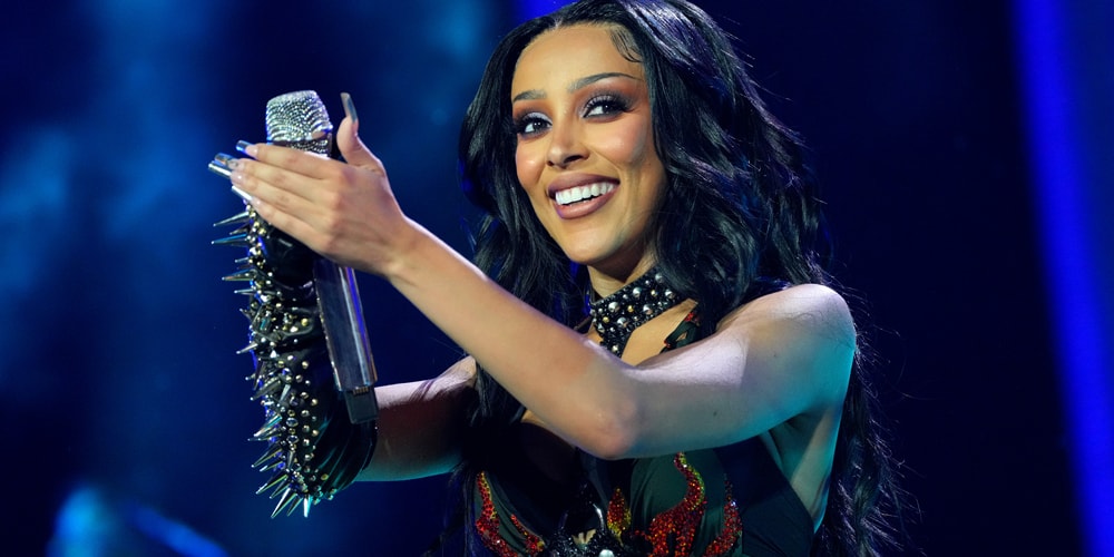 Doja Cat Teases New Track Titles From Upcoming Rap Album | Hypebeast