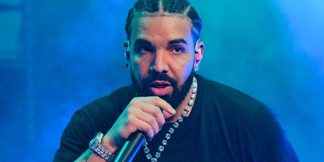 Drake Adds New North American 'It's All a Blur Tour' Dates | Hypebeast