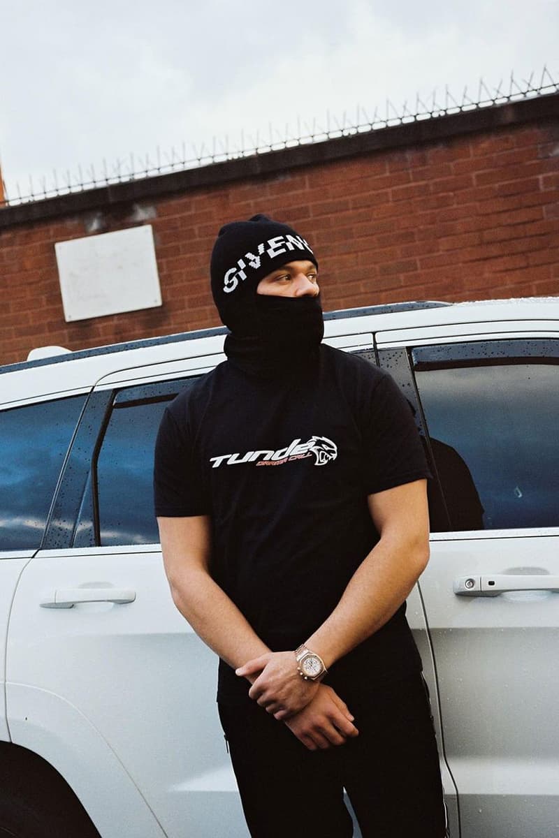 Drama Call and Tunde Release Collaborative 'First Lap' Capsule | Hypebeast