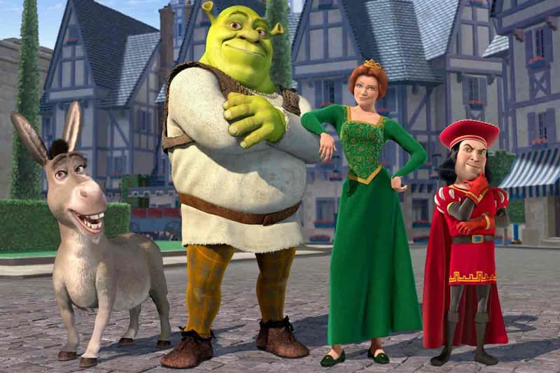 'Shrek 5' Reportedly in the Works With Original Cast | Hypebeast