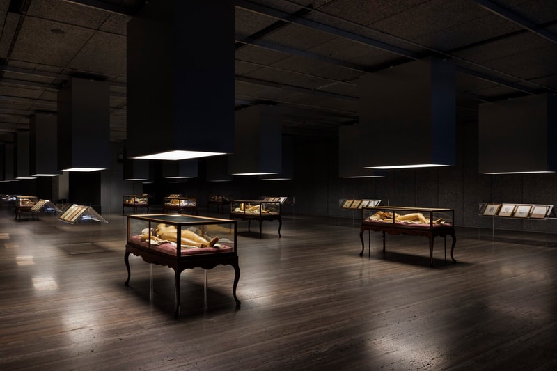 Fondazione Prada Anatomic Waxes Art Exhibition Milan | Hypebeast Fondazione Prada Anatomic Waxes Art Exhibition Milan | Hypebeast