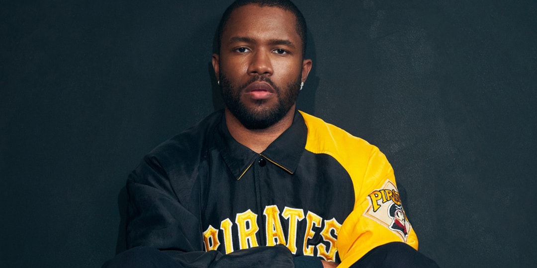 Frank Ocean Drops Out of Coachella 2023 Weekend 2 Lineup | Hypebeast