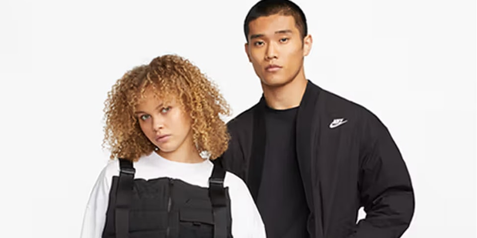 G-Dragon's PEACEMINUSONE x Nike New Apparel Collection | Hypebeast