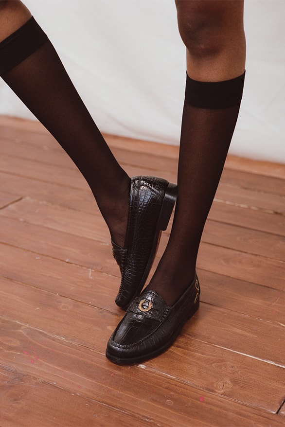 G.H. Bass x Fred Perry x Amy Winehouse Foundation | Hypebeast