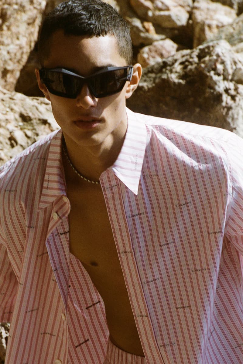 Givenchy Reveals Pre-Fall 2023 Beachwear Capsule "Plage" | Hypebeast