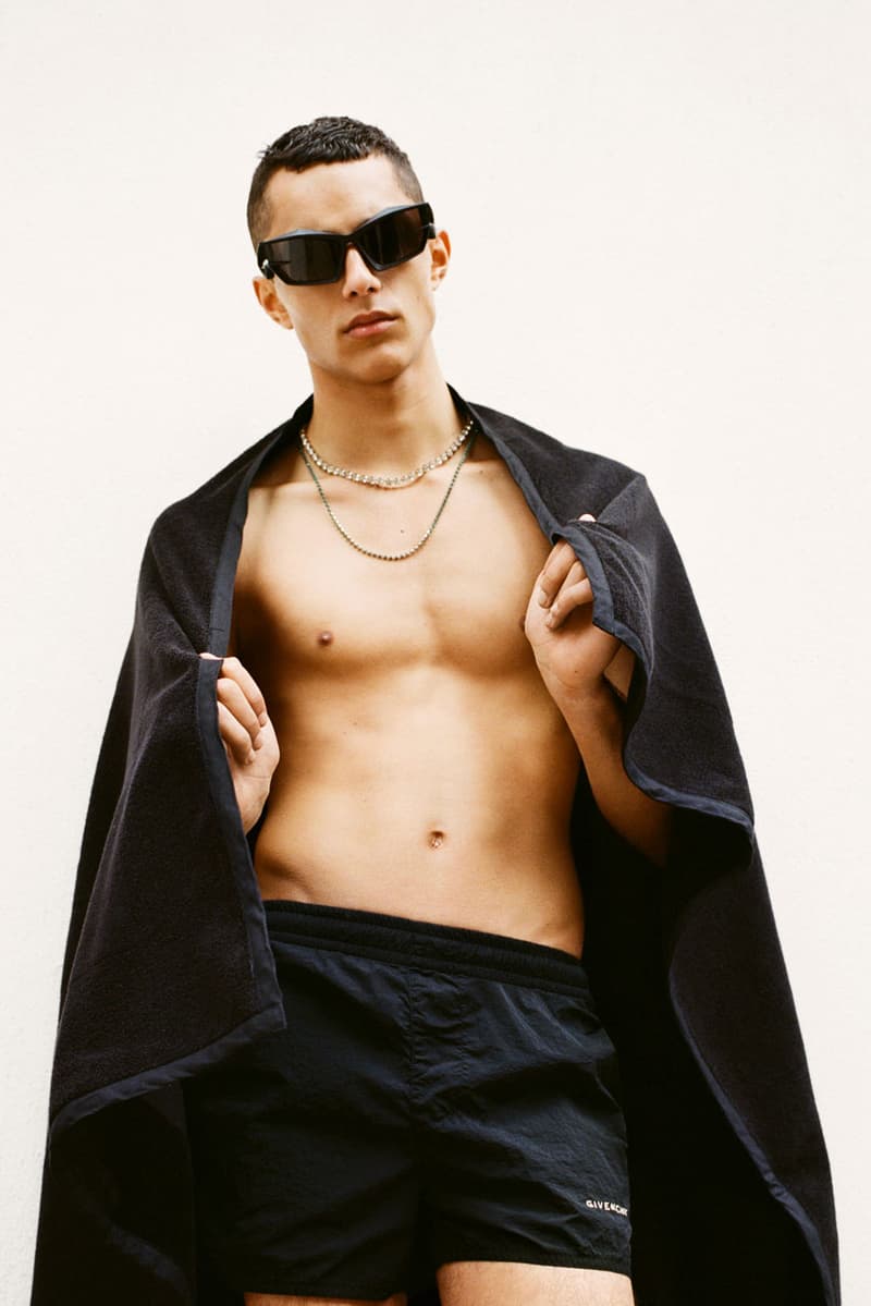 Givenchy Reveals Pre-Fall 2023 Beachwear Capsule "Plage" | Hypebeast