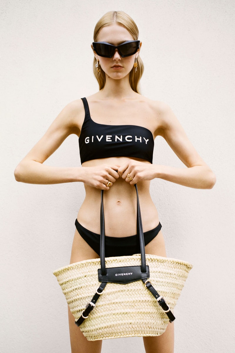 Givenchy Reveals Pre-Fall 2023 Beachwear Capsule "Plage" | Hypebeast