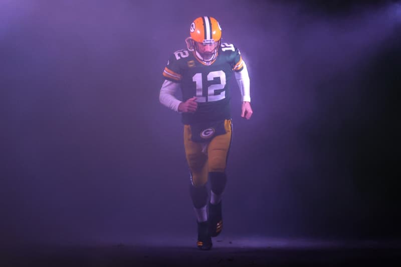 Green Bay Packers Trade Aaron Rodgers New York Jets | Hypebeast