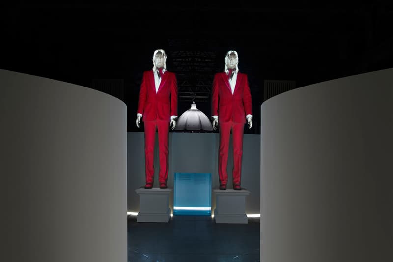 Gucci's New 'Cosmos' Exhibition Showcases 102 Years of the Florentine ...