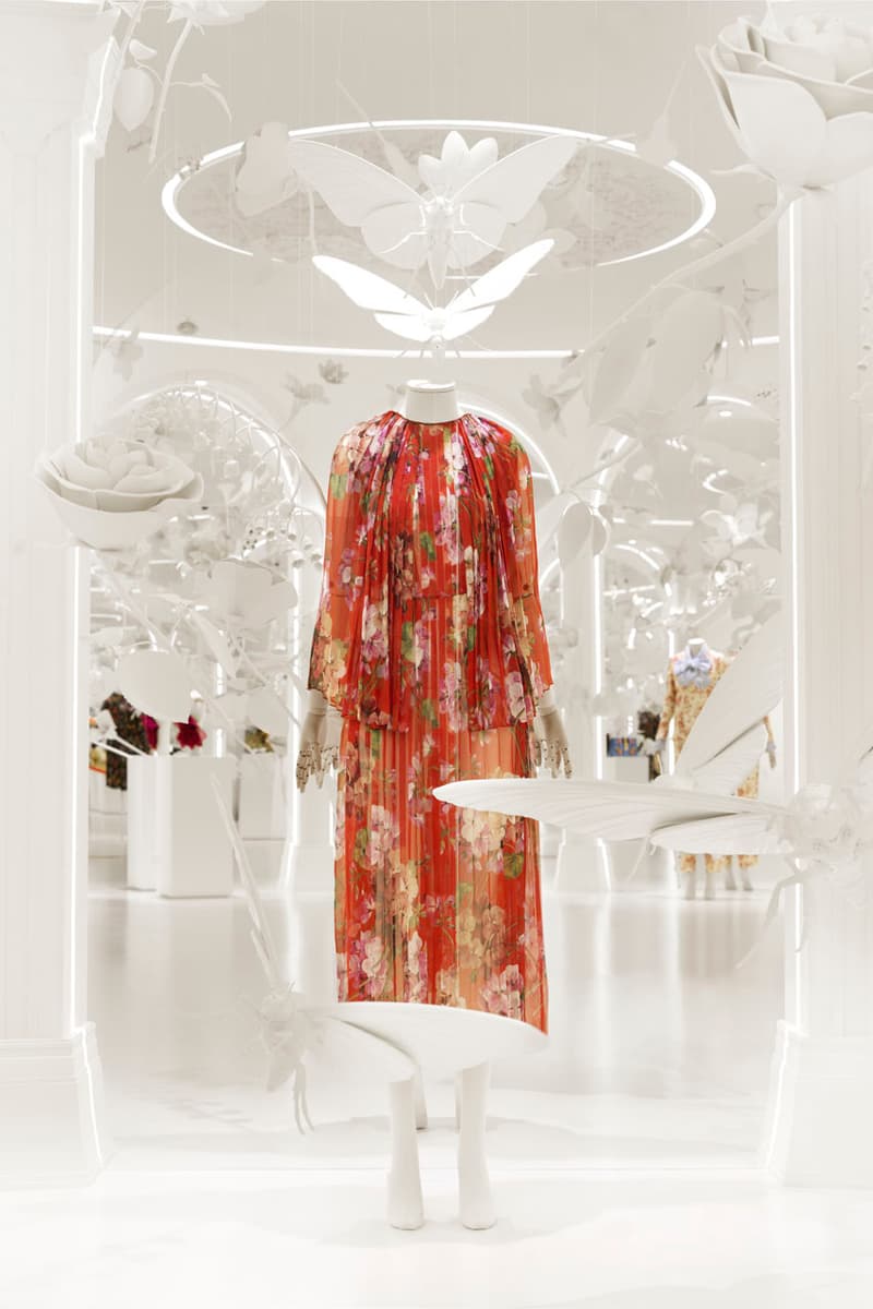 Gucci's New 'Cosmos' Exhibition Showcases 102 Years of the Florentine ...