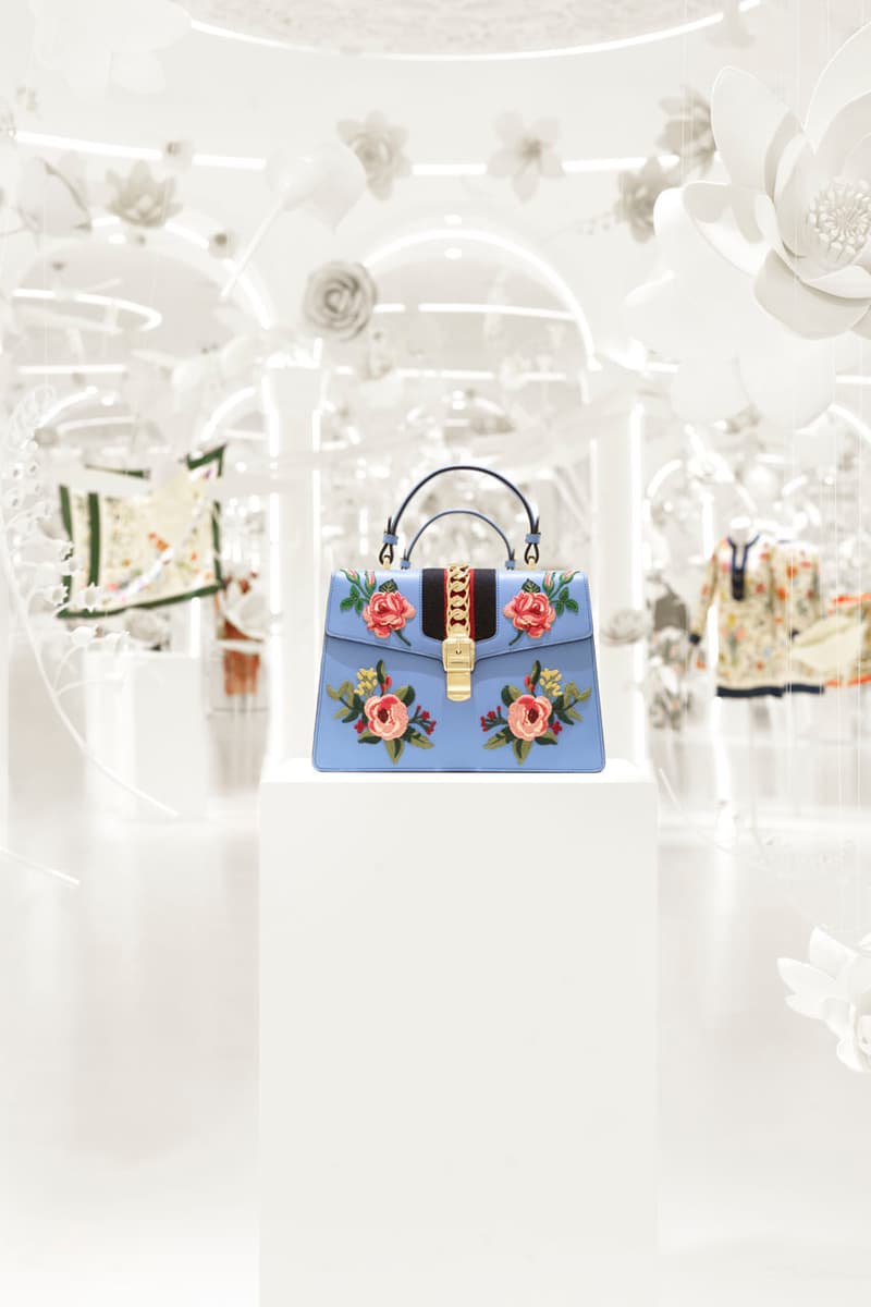 Gucci's New 'Cosmos' Exhibition Showcases 102 Years of the Florentine ...