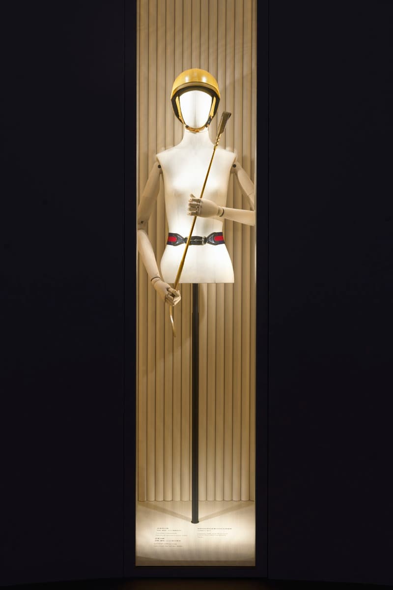Gucci's New 'Cosmos' Exhibition Showcases 102 Years of the Florentine ...