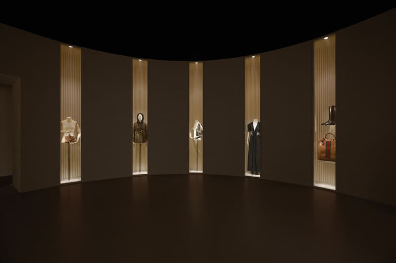 Gucci's New 'Cosmos' Exhibition Showcases 102 Years of the Florentine ...