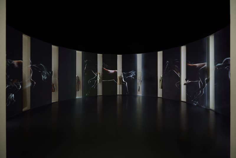 Gucci's New 'Cosmos' Exhibition Showcases 102 Years of the Florentine ...