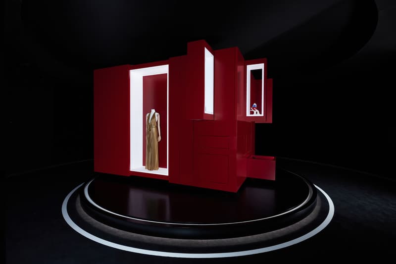 Gucci's New 'Cosmos' Exhibition Showcases 102 Years of the Florentine ...