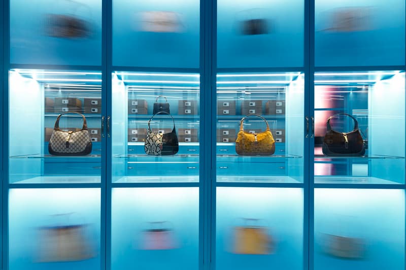 Gucci's New 'Cosmos' Exhibition Showcases 102 Years of the Florentine ...