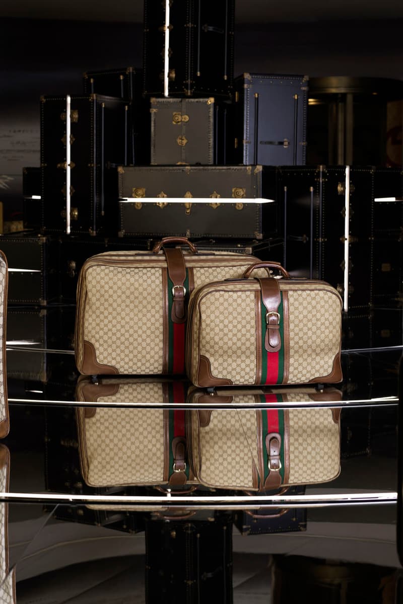 Gucci's New 'Cosmos' Exhibition Showcases 102 Years of the Florentine ...