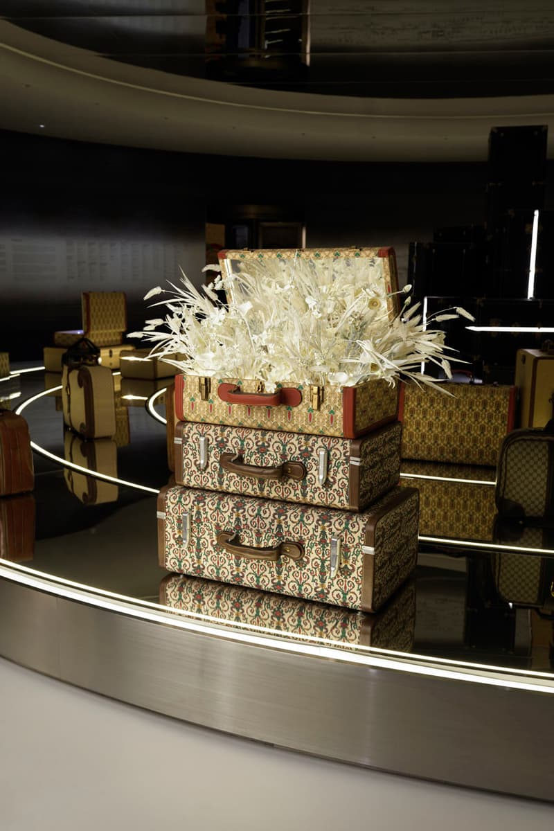 Gucci's New 'Cosmos' Exhibition Showcases 102 Years of the Florentine ...