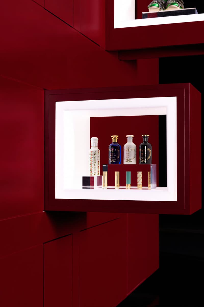 Gucci's New 'Cosmos' Exhibition Showcases 102 Years of the Florentine ...