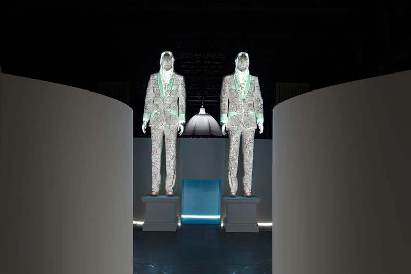 Gucci's New 'Cosmos' Exhibition Showcases 102 Years of the Florentine ...